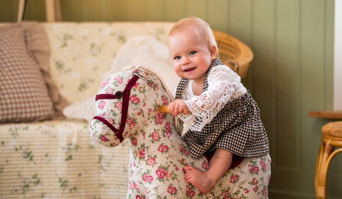 Mum asks for baby girl names with 'granny energy' and the responses are ...