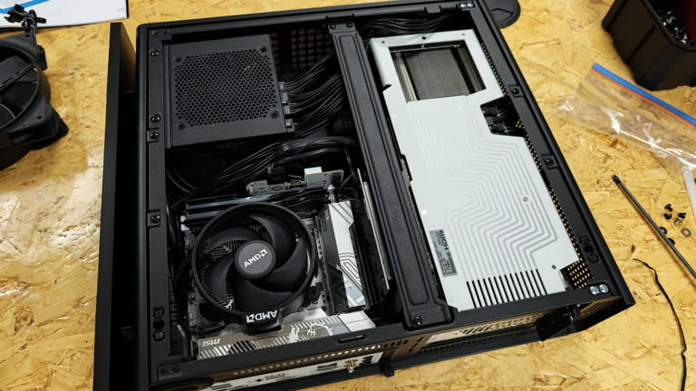 Fractal Design Ridge PC case review