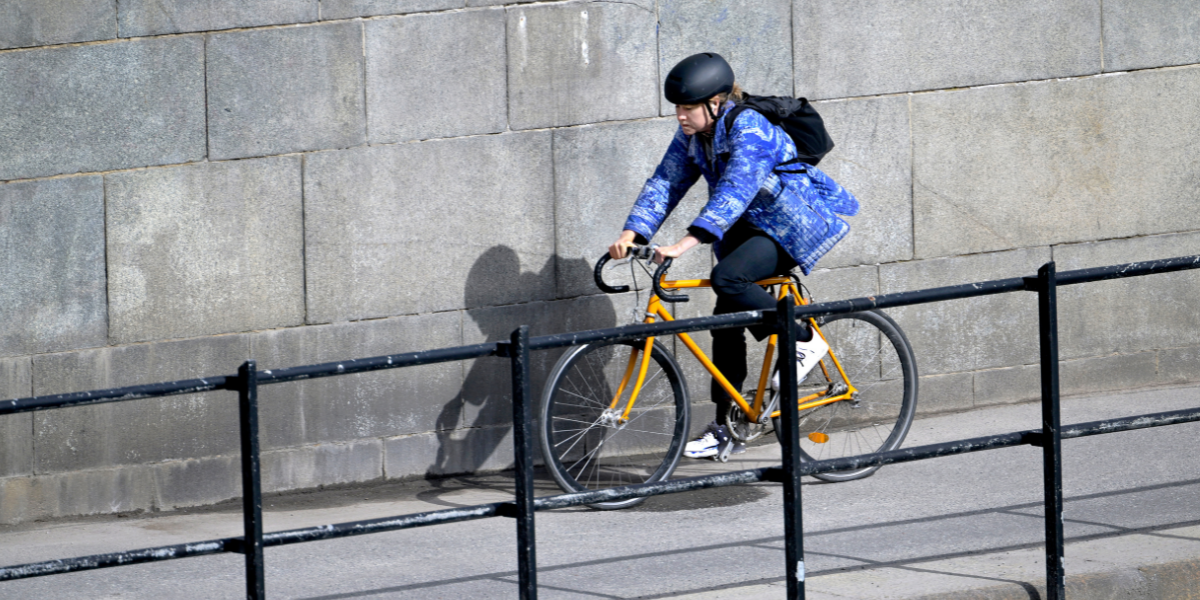 De vill se lagkrav för cykelhjälmar – på alla
