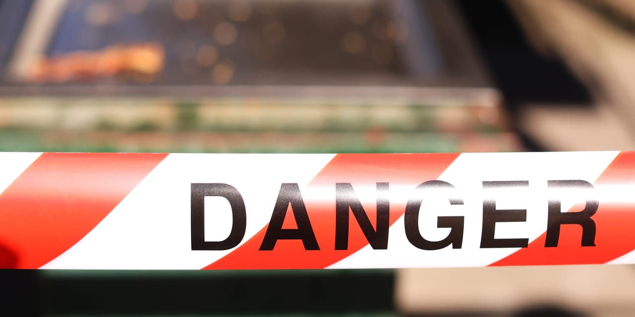 Bond yields are in the 'danger zone.' Here's why that's not hurting the ...