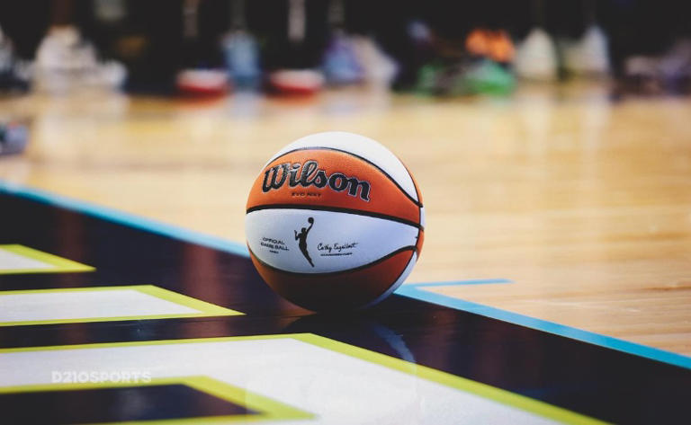 Wings player posts eye-popping stat line for first 2026 WNBA trip-dub