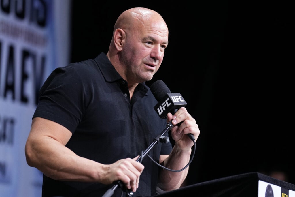 Not just MVP: UFC is now set to face a new competitor in the MMA market