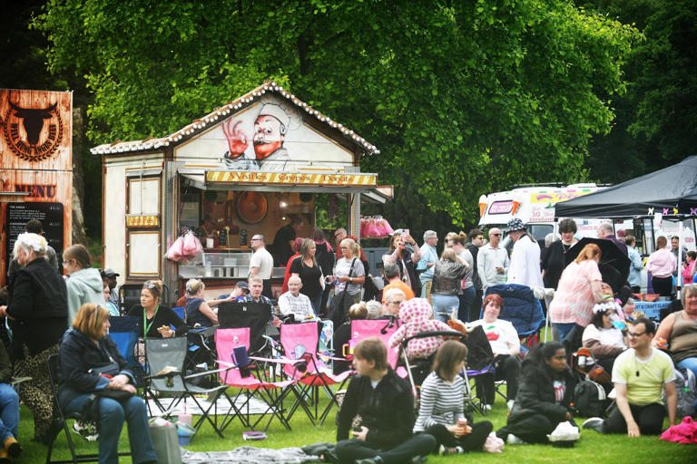 Falkirk's inclusive music festival gearing up for its biggest year yet