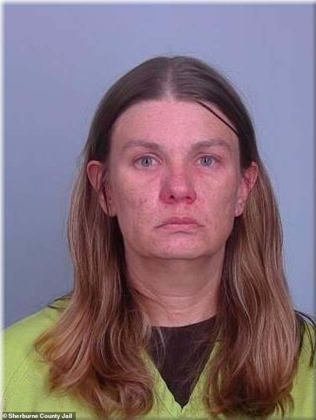 Woman gives jail interview before sentencing in $250M fraud scheme