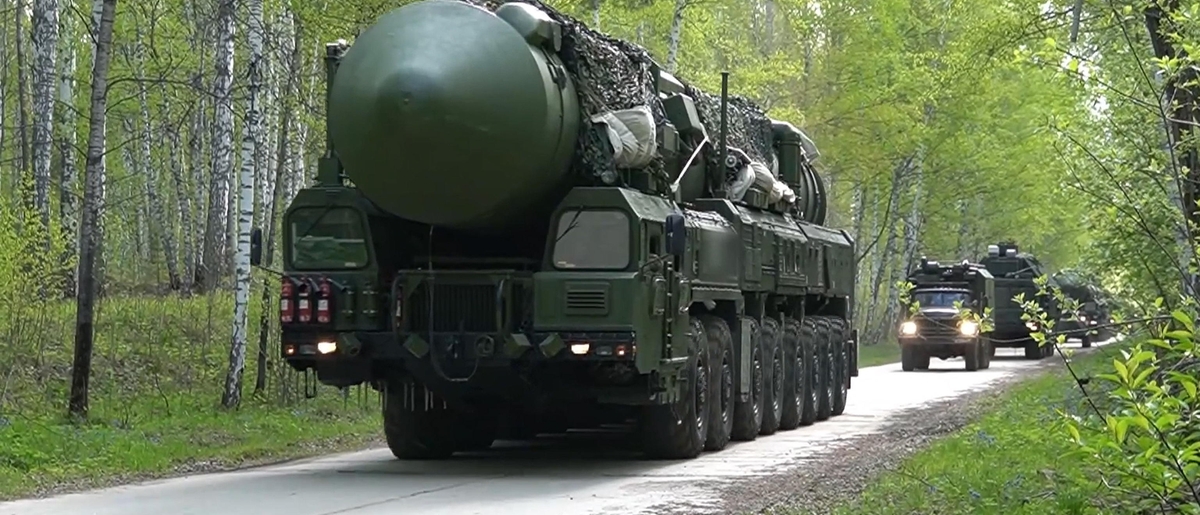 Esercitazioni nucleari di Russia e Bielorussia. Lanciati i micidiali ...