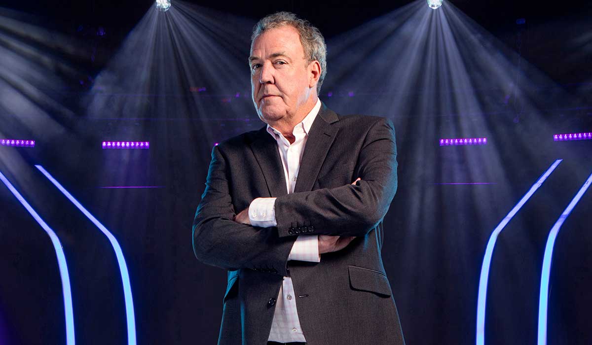 Jeremy Clarkson issues update after suffering health scare