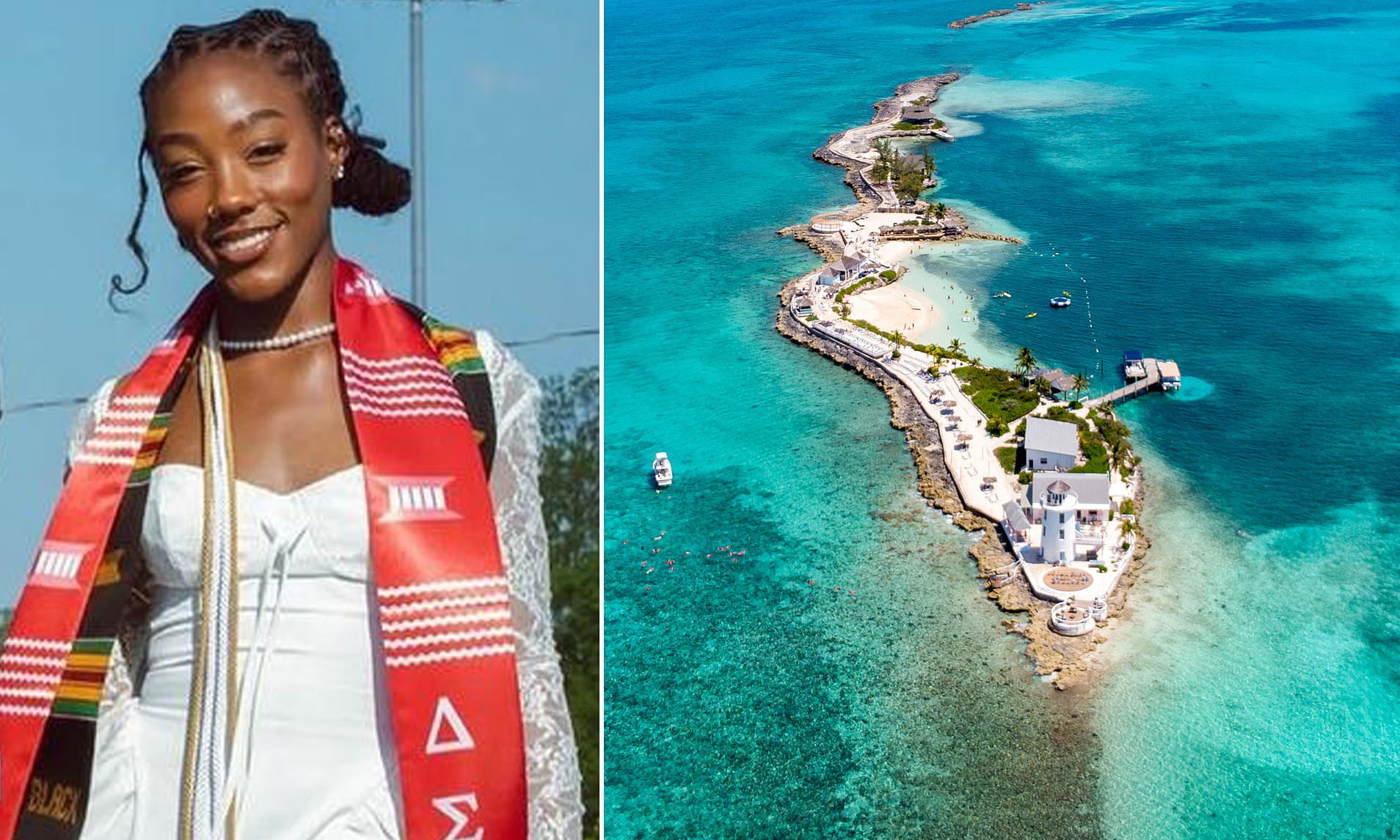 Dream Bahamas cruise turns into blood-soaked nightmare after college ...