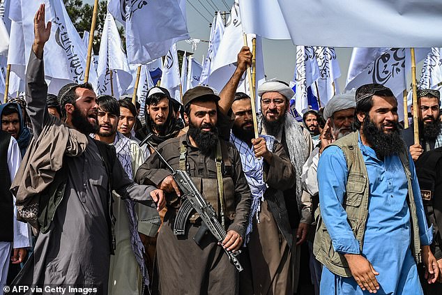 UN condemns Taliban law recognising child marriage after new rules were ...
