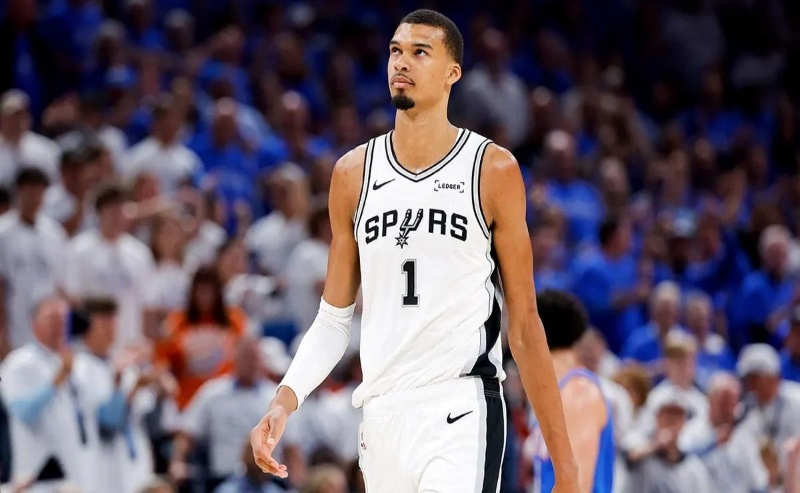 NBA debate erupts: Do the Thunder have the better team while Spurs ...