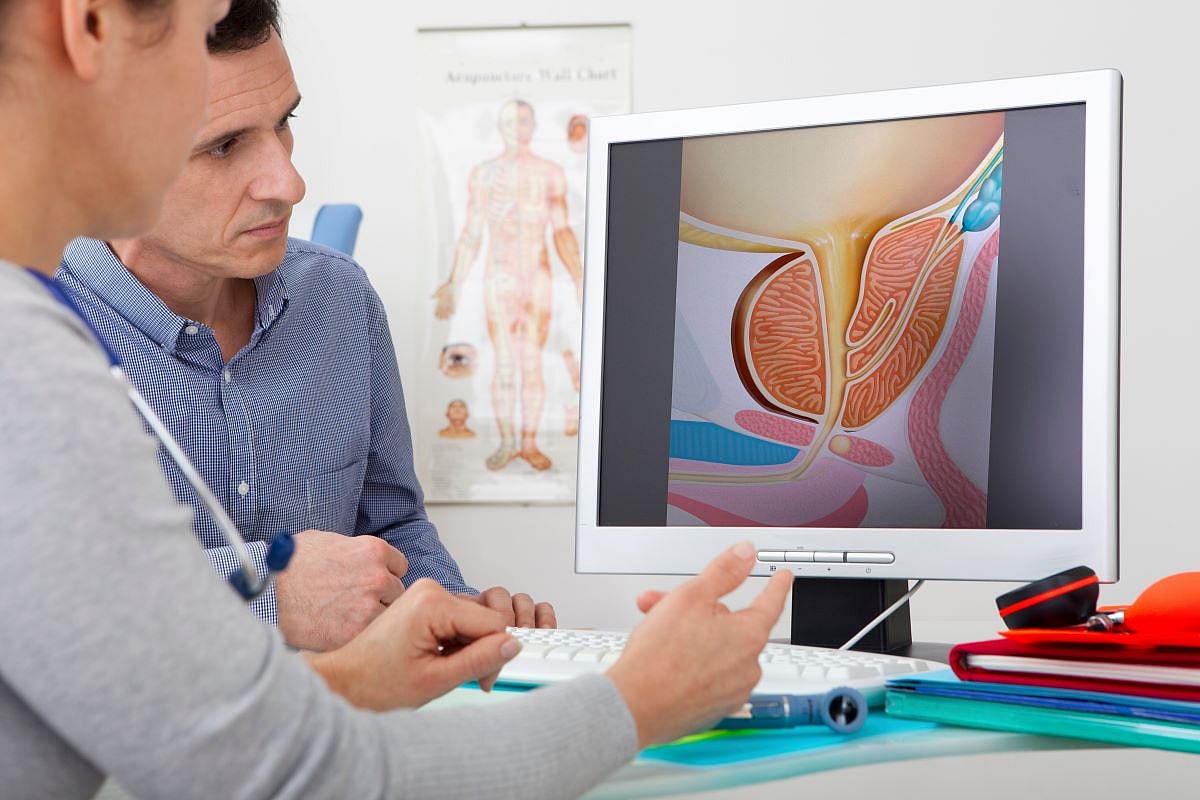 ESTRO: Two-fraction stereotactic body radiotherapy safe for prostate cancer