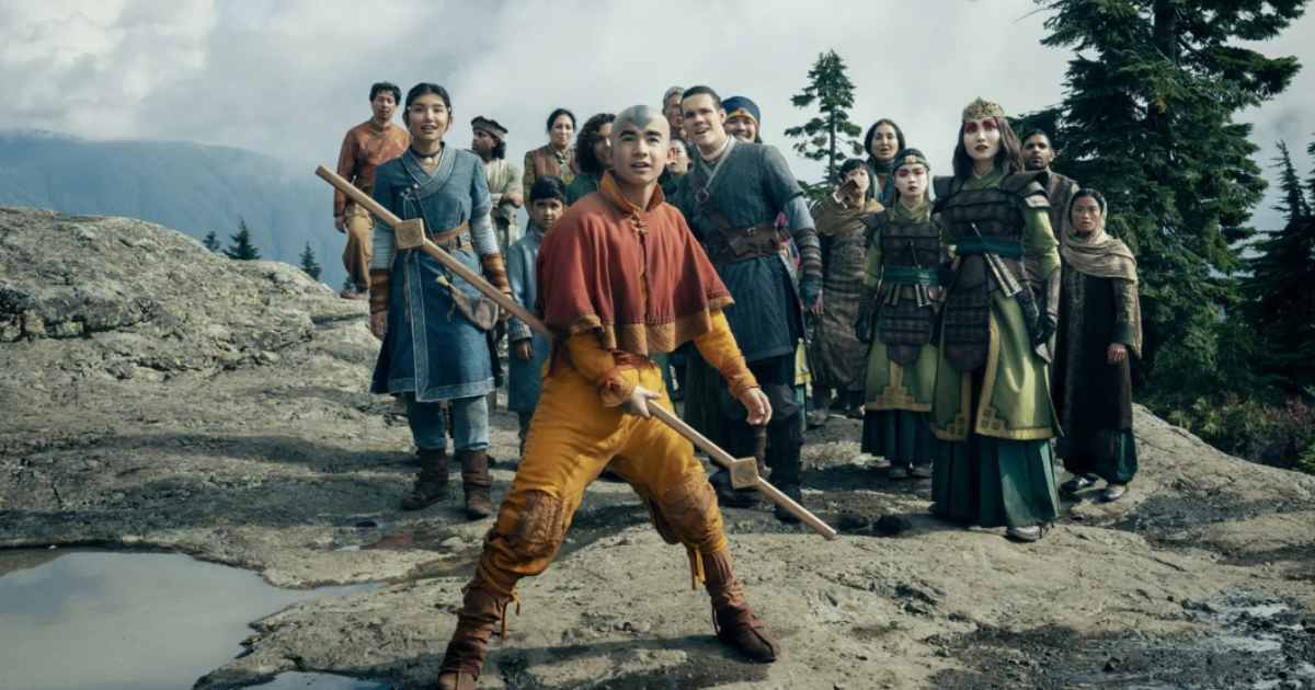 Netflix’s ‘Avatar: The Last Airbender’ season 2 gets new trailer and ...