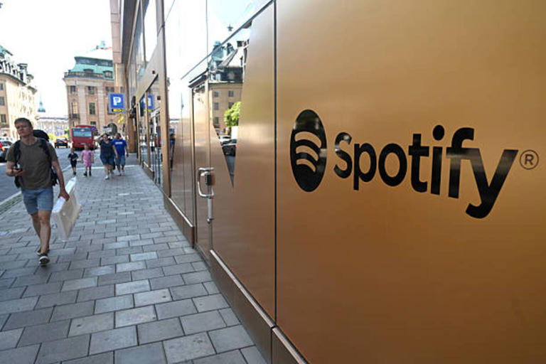 Spotify sets ambitious goals for 2030