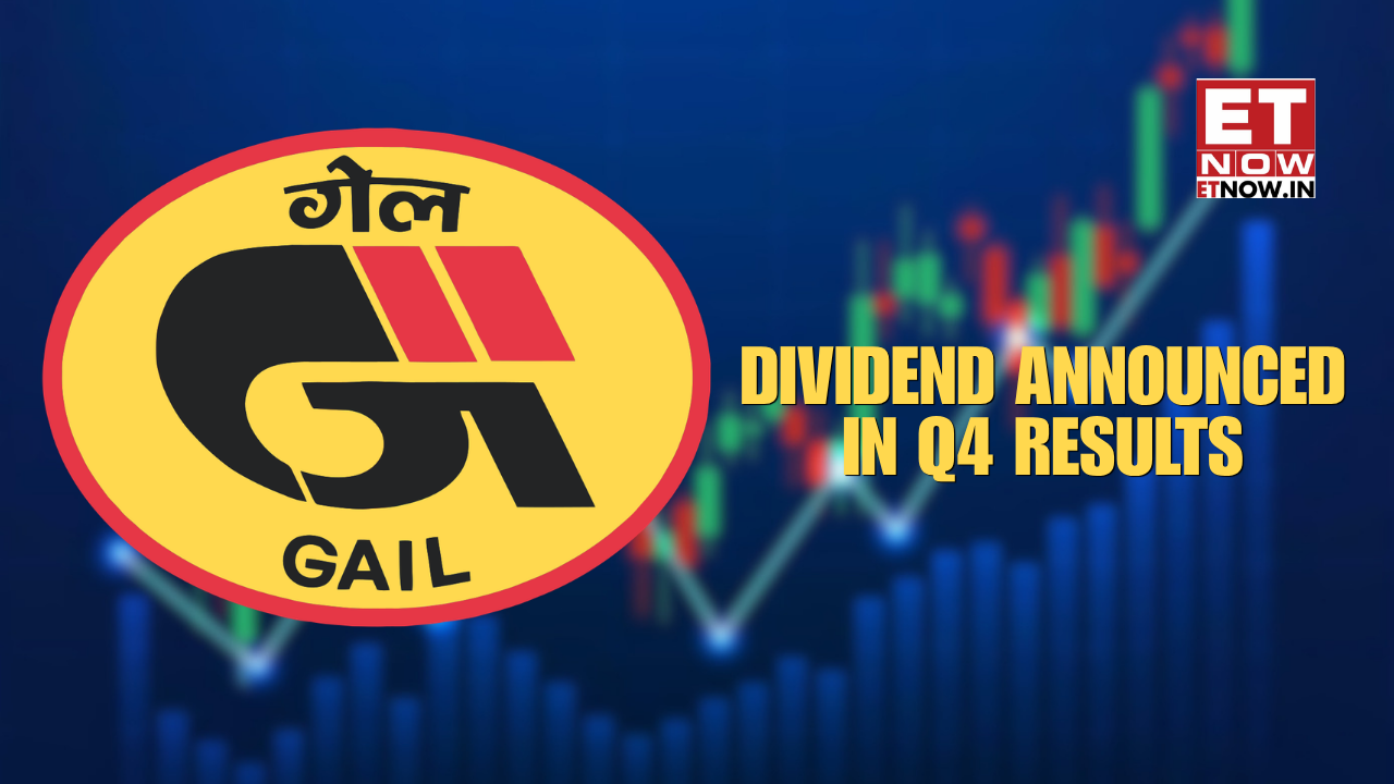 GAIL Q4 results FY26: Dividend announced; profit falls 40.9% YoY to Rs ...