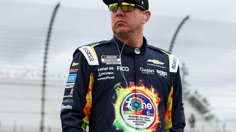 Dale Coyne Racing will pay tribute to Kyle Busch's No. 18 car at Indy 500