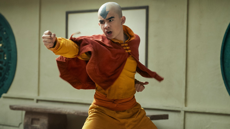 Avatar: The Last Airbender season 2: Toph joins the fight against the ...