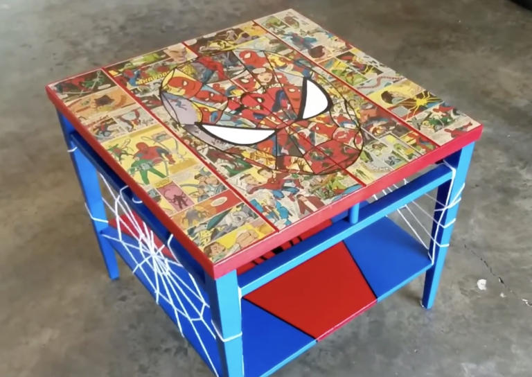 25+ comic book crafts for superhero fans and DIY lovers