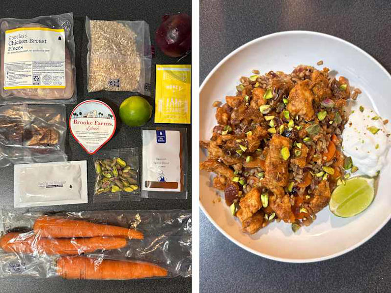 I Tried 16 Blue Apron for 4 Weeks in a Row - And Was Seriously ...