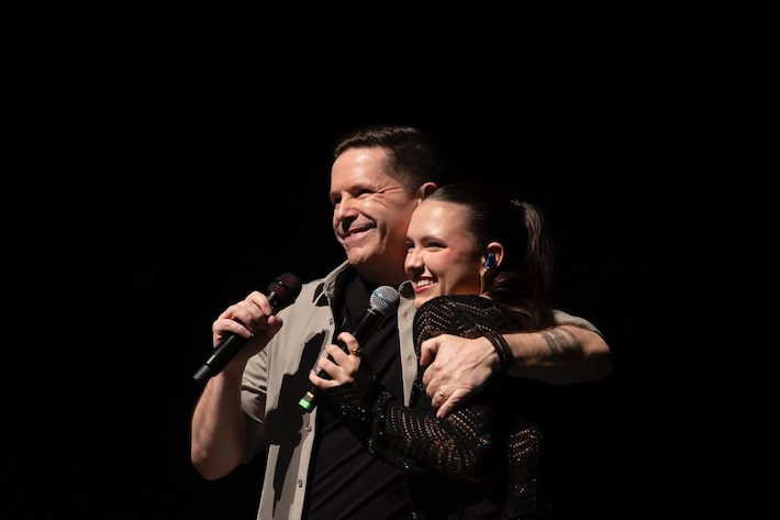 Rafa Mariano, neta de Elis Regina, estreia nos palcos em show ...