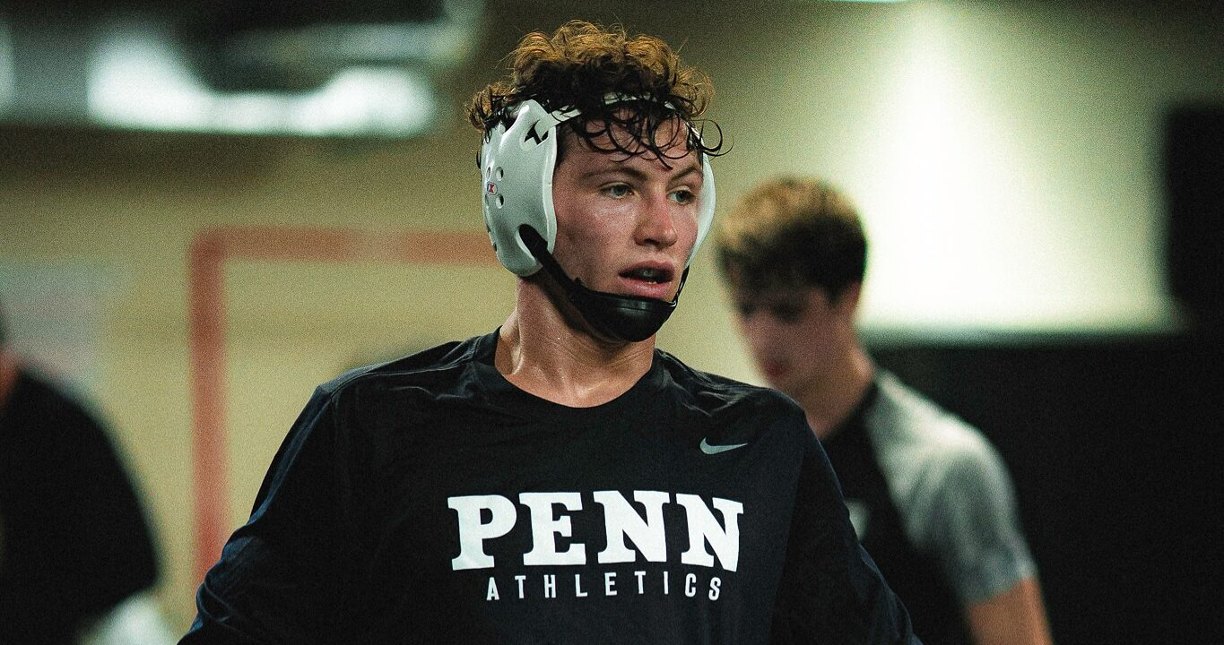 Rutgers wrestling adds Penn transfer wrestler Kelly Dunnigan