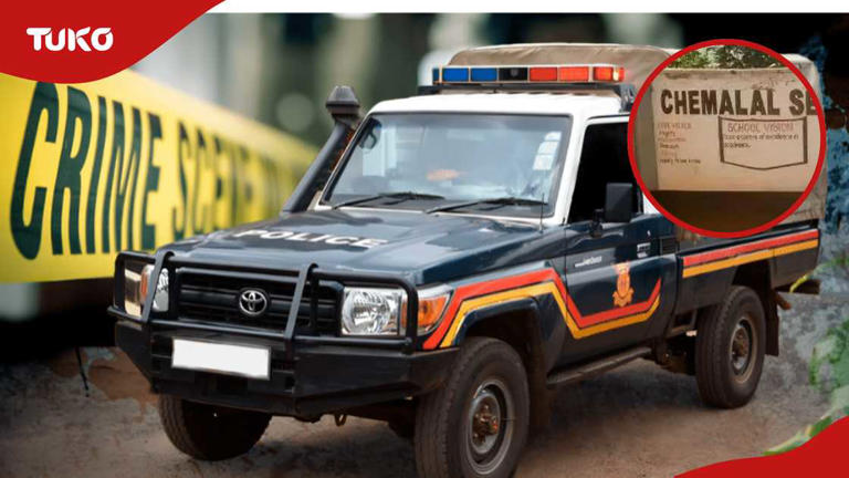 Bomet: Form 3 girl fighting for life after being stabbed by classmate ...