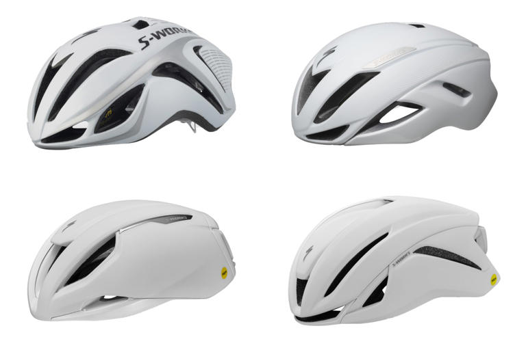 New Specialized Evade 4 is 2.4% cooler, but not any faster – have we ...