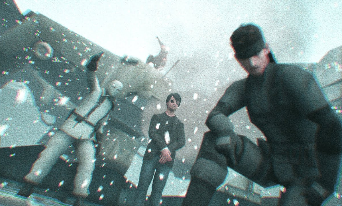 9 games where the developer’s face appears hidden somewhere in the game ...