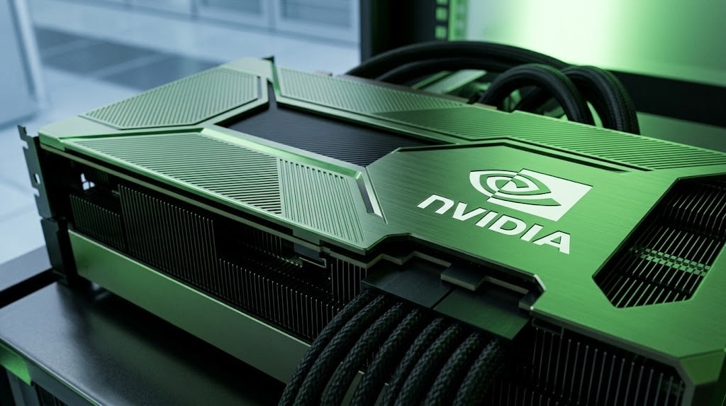 NVIDIA price pullback? Don't count on it, business is accelerating