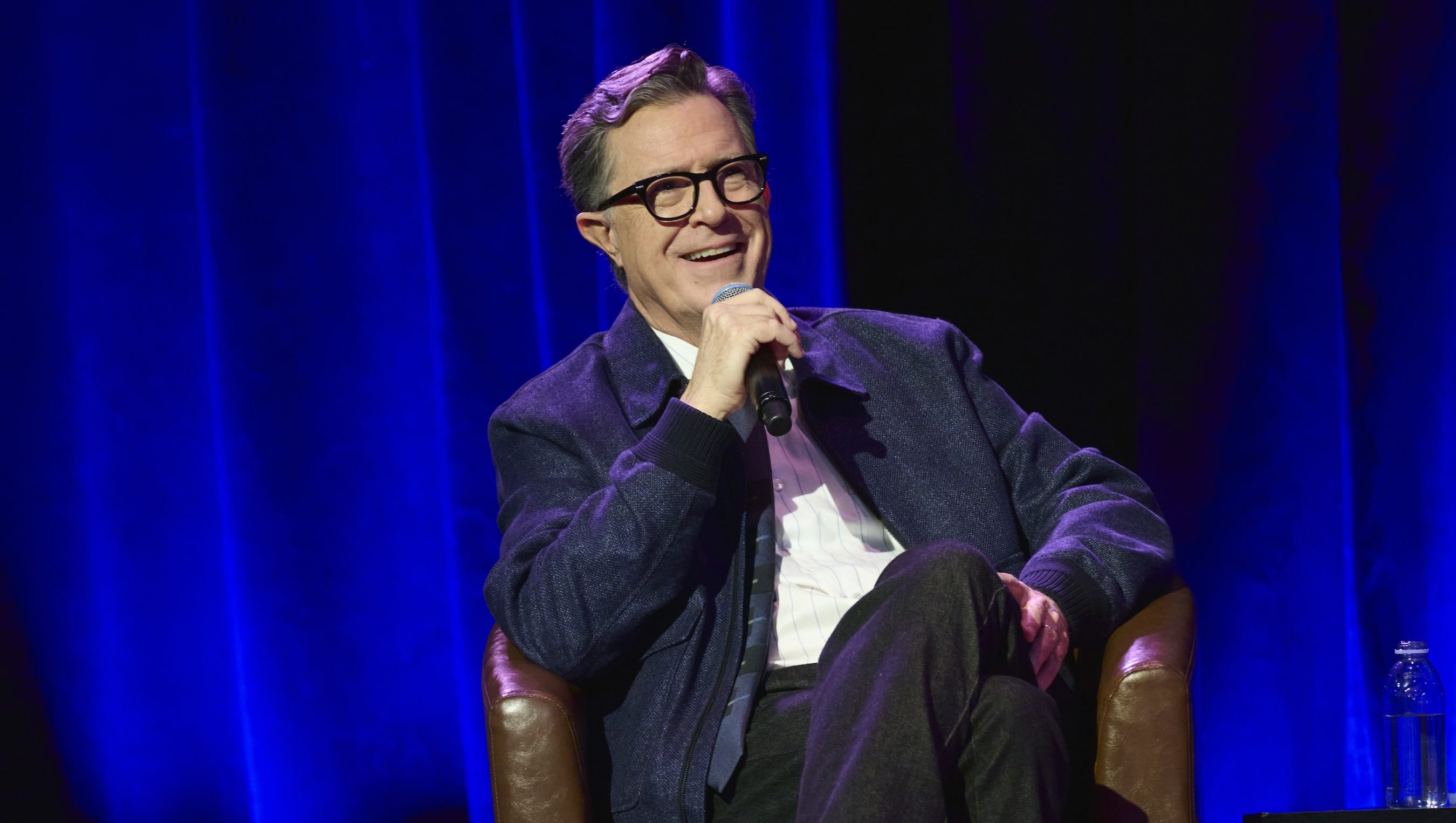 Stephen Colbert’s siblings: Meet his 10 brothers & sisters