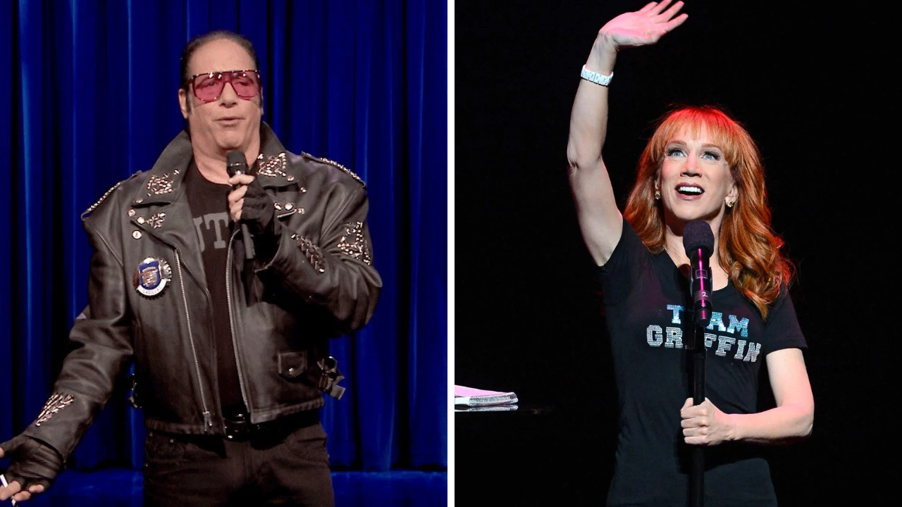 30 comedians who never quite earned the hype