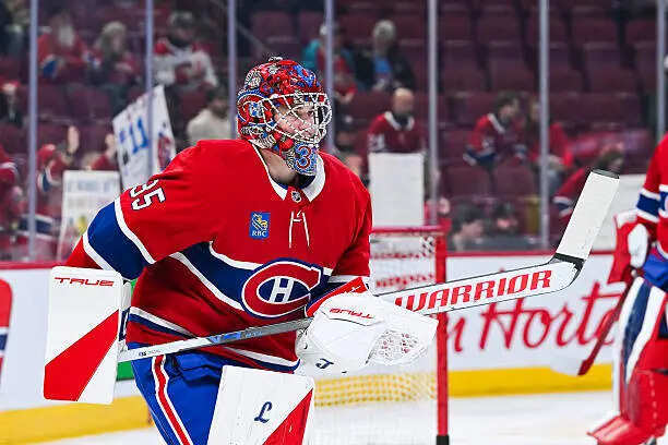 Ottawa Senators NHL trade rumors link Samuel Montembeault with Montreal ...