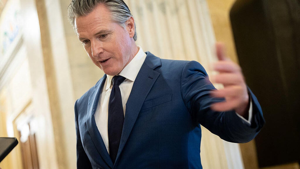 Newsom executive order directs California to prepare for AI job disruption