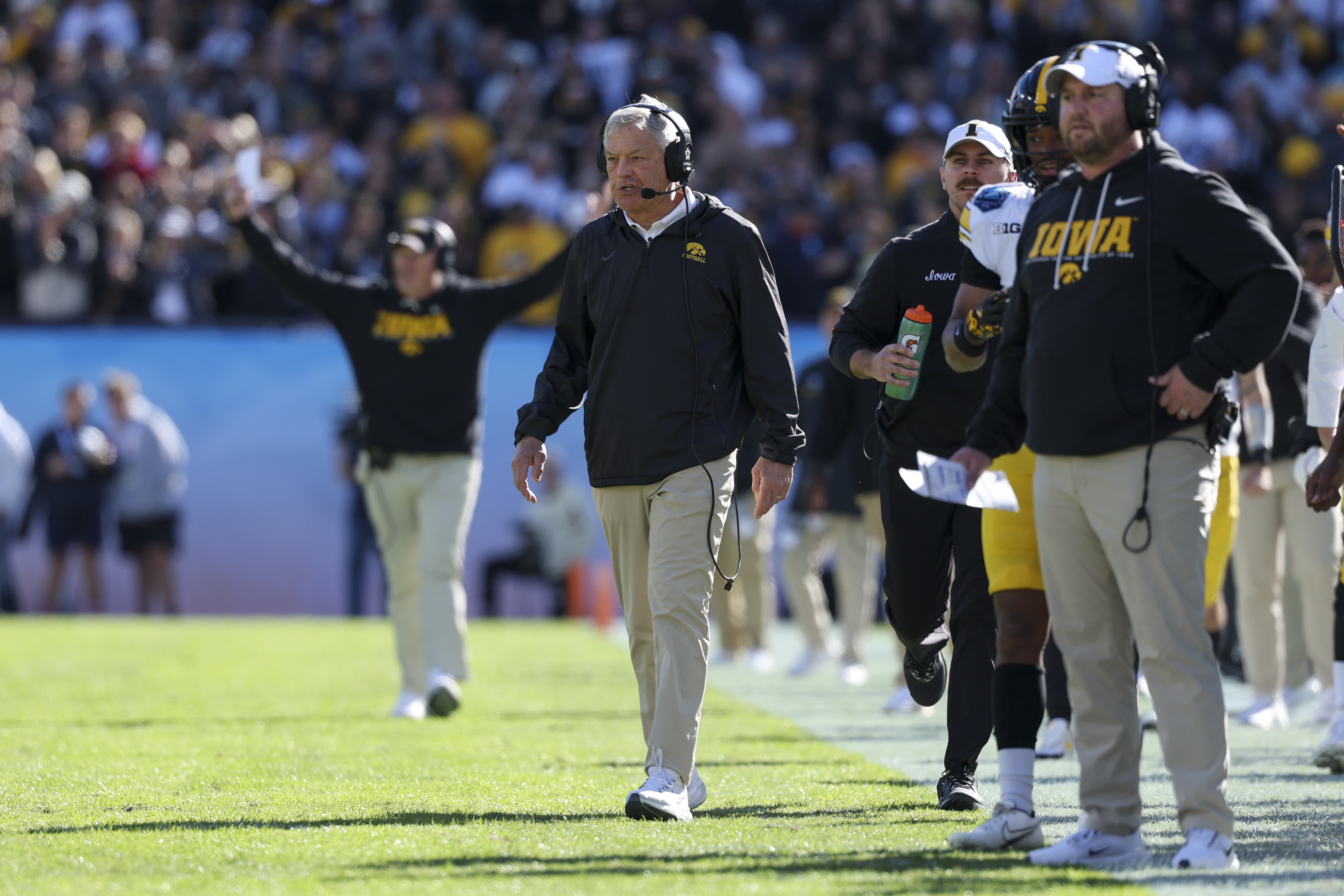 Ranking all 18 Big Ten football teams from worst to first after spring ...