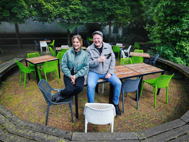 Gießener Kult-Club darf wieder Open-Air-Partys feiern – "Wir hätten ...