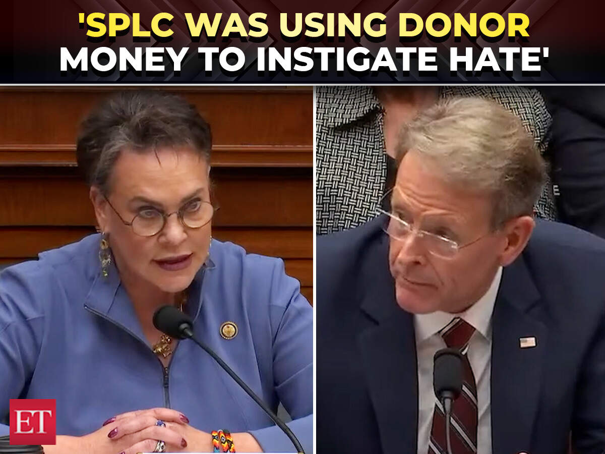 'More hate means more money for SPLC!': Rep Hageman drops bombshell at ...