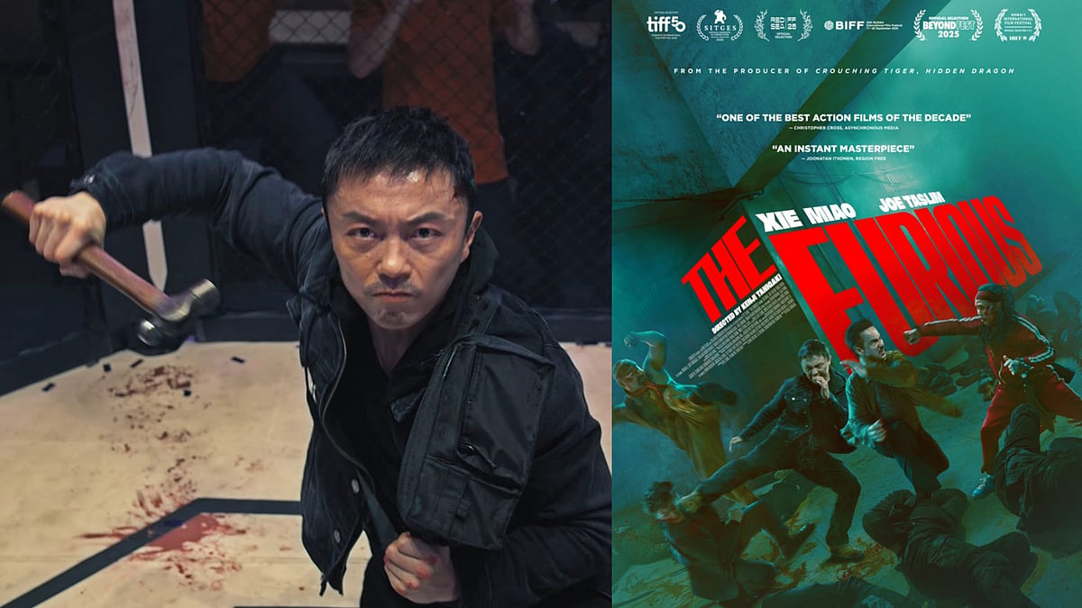 The Furious to release in June