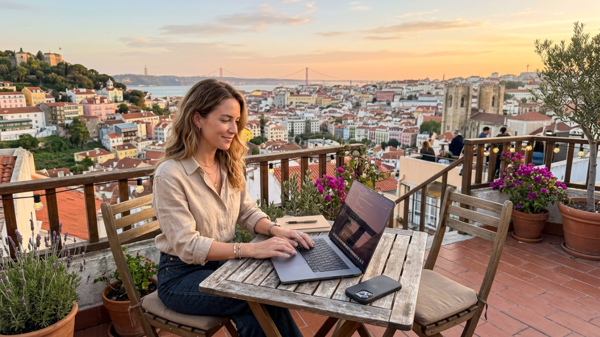 People are quitting their jobs to move to these places