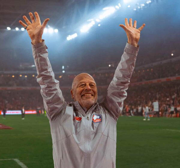 Une « légende du LOSC » et un « artiste » : le portrait de Marc ...