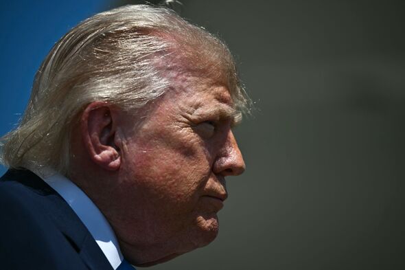 'Demented' Trump raises health concerns with 'slurred speech' live on ...