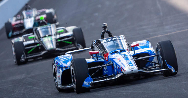 2026 Indy 500 latest odds ahead of 110th running of America's most ...