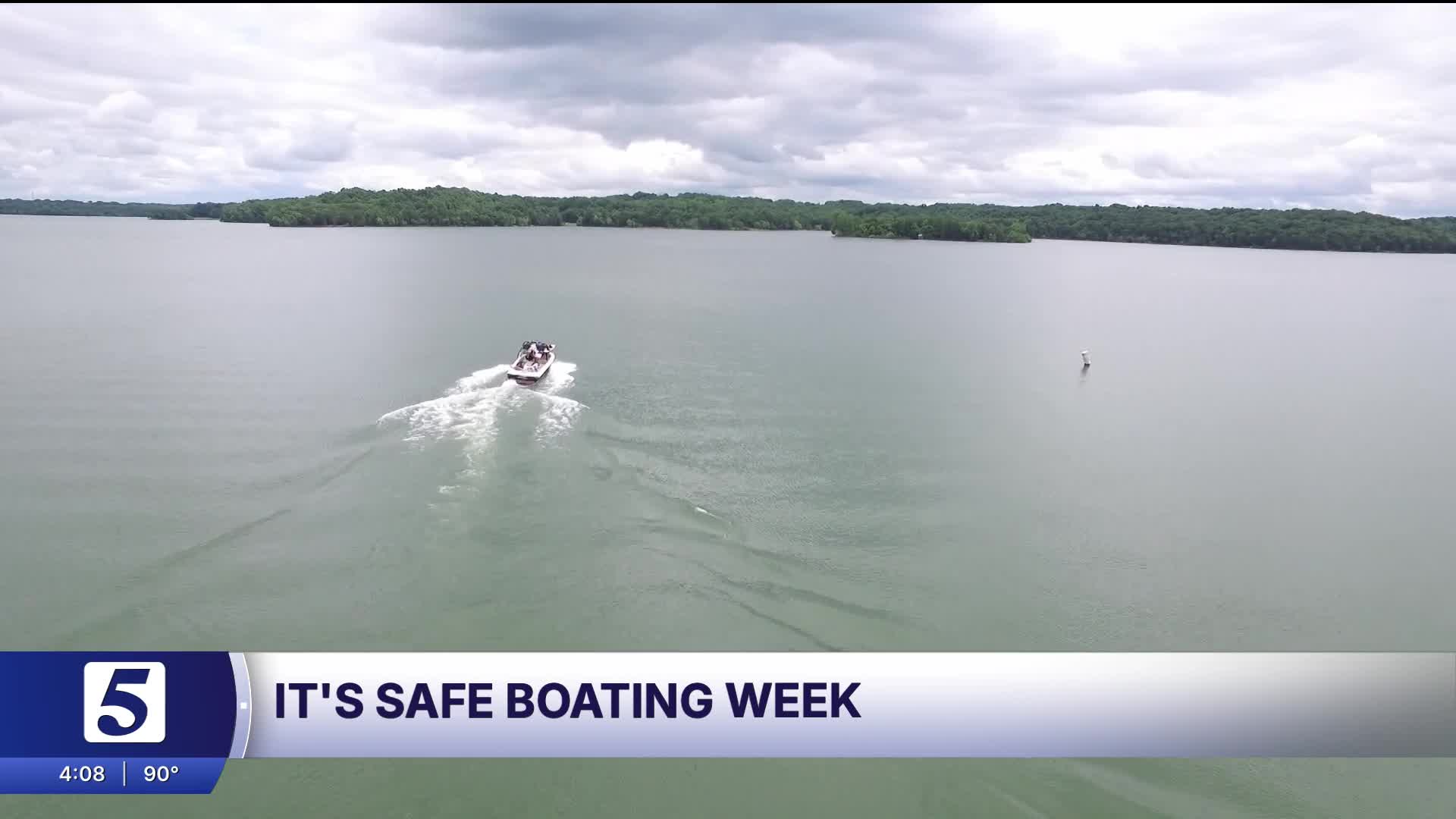 Memorial Day boating safety tips