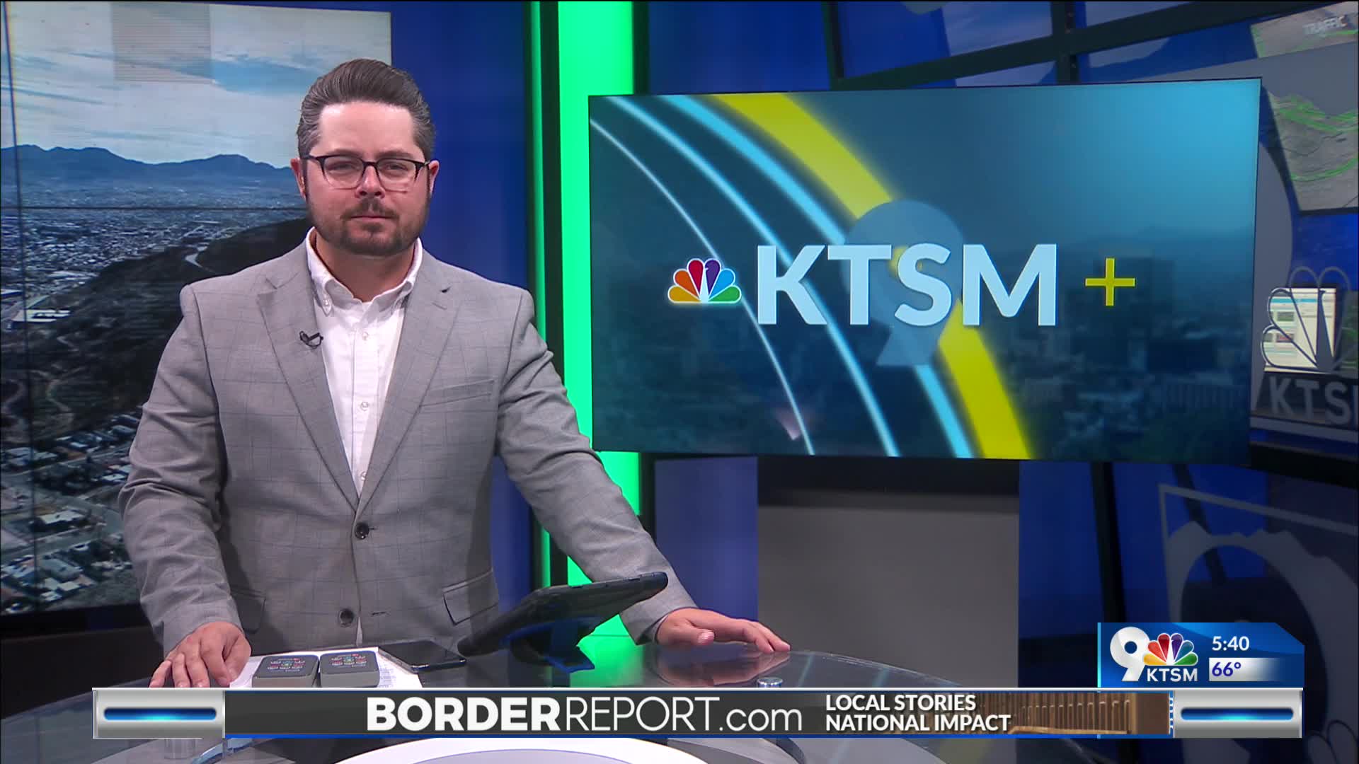 El Paso International Airport warns community amid busy travel season