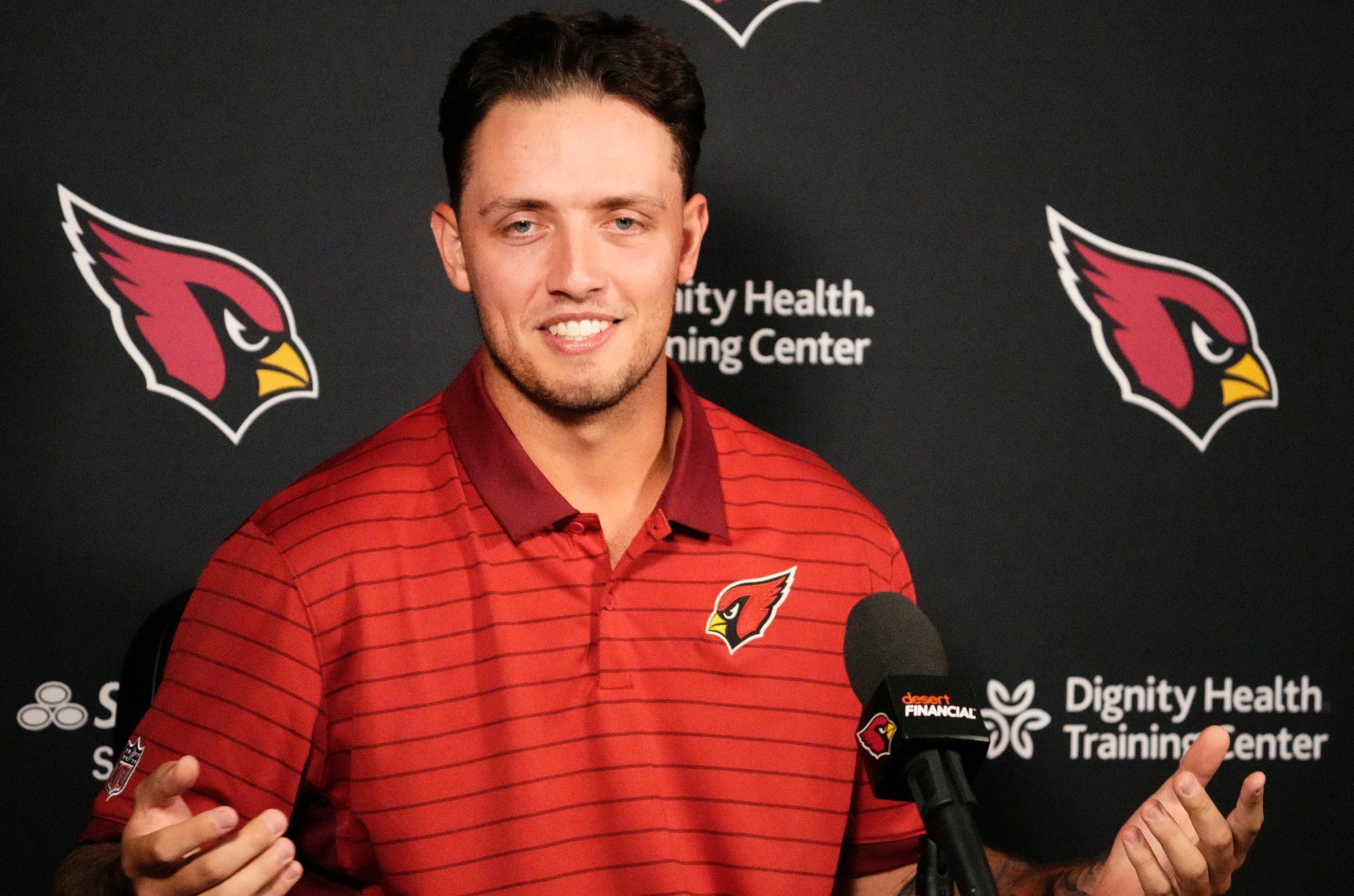 Could the Seahawks face Cardinals rookie QB Carson Beck in Week 2?