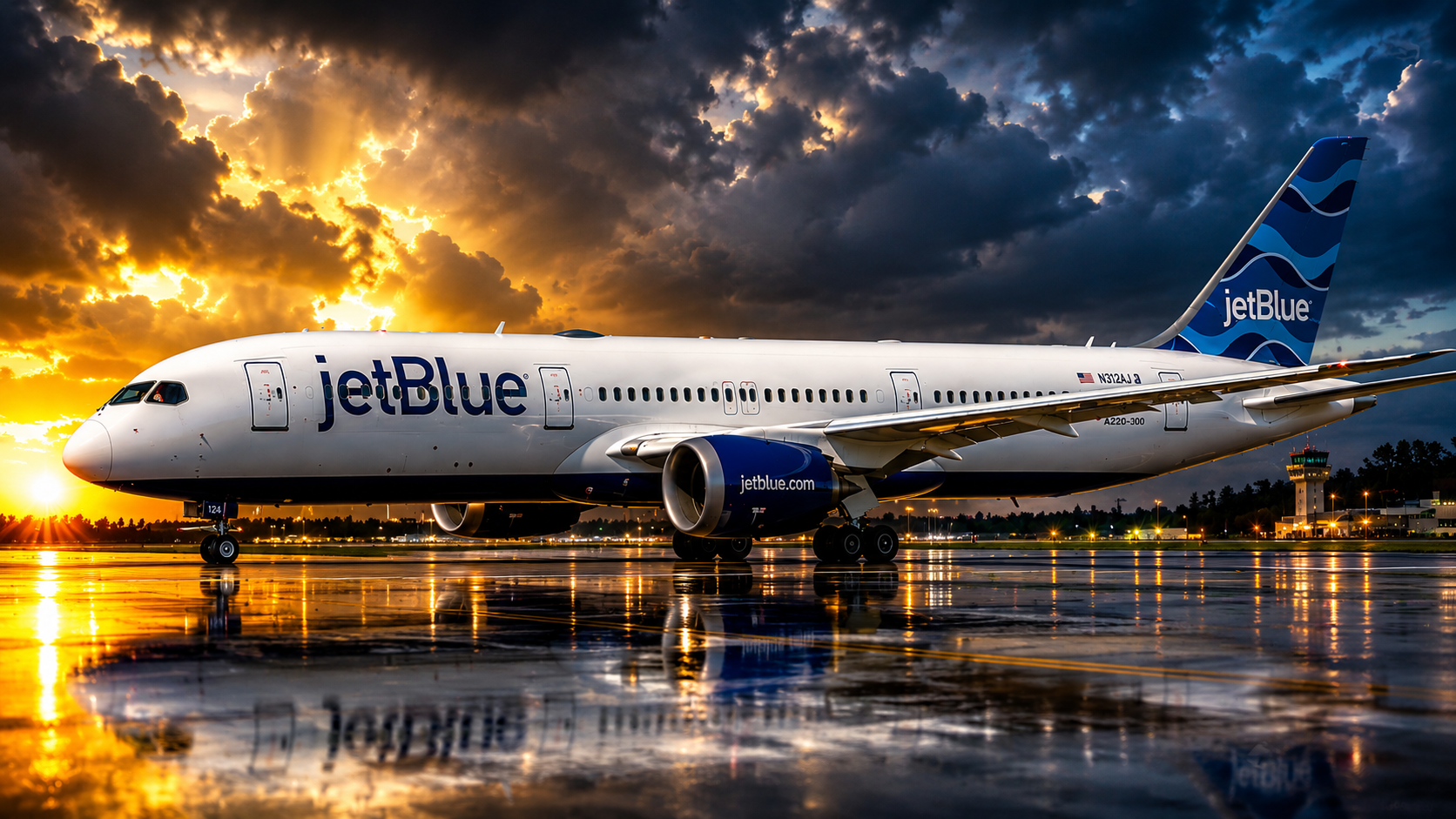 Why JetBlue doesn’t need big jets to cross the Atlantic