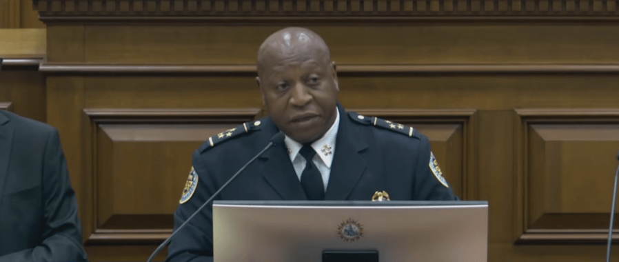 Metro police chief outlines Super Bowl prep, downtown staffing ...