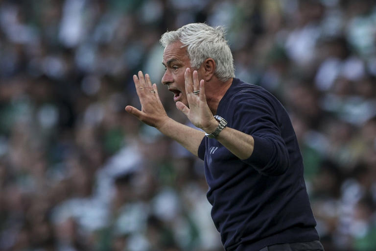 Suora kysymys muutti tunnelman – José Mourinho antoi vastauksen, jota ...