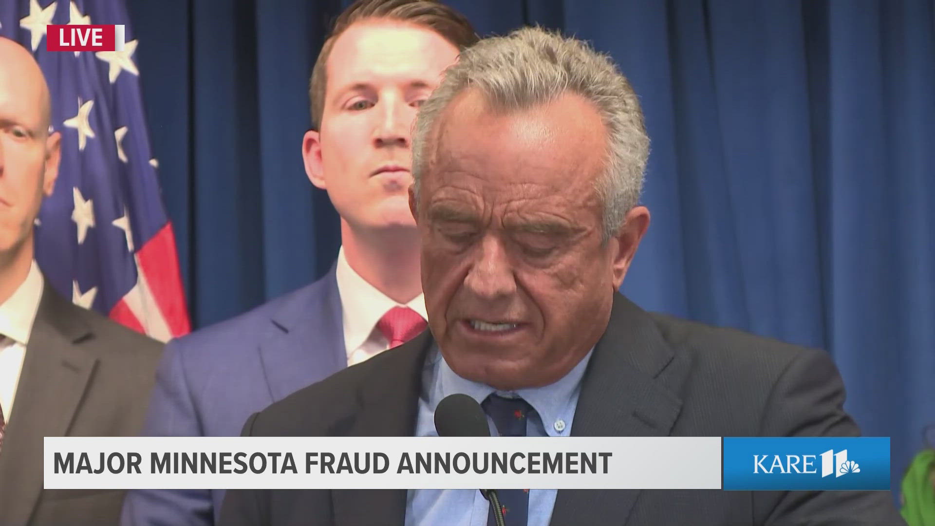 RFK Jr.: Minnesota autism fraud charges are largest in US history