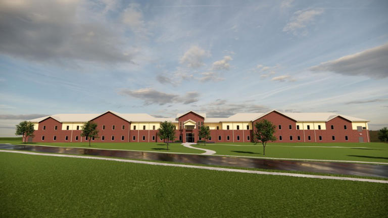 Fort Rucker’s first new barracks in nearly 30 years nearing completion ...