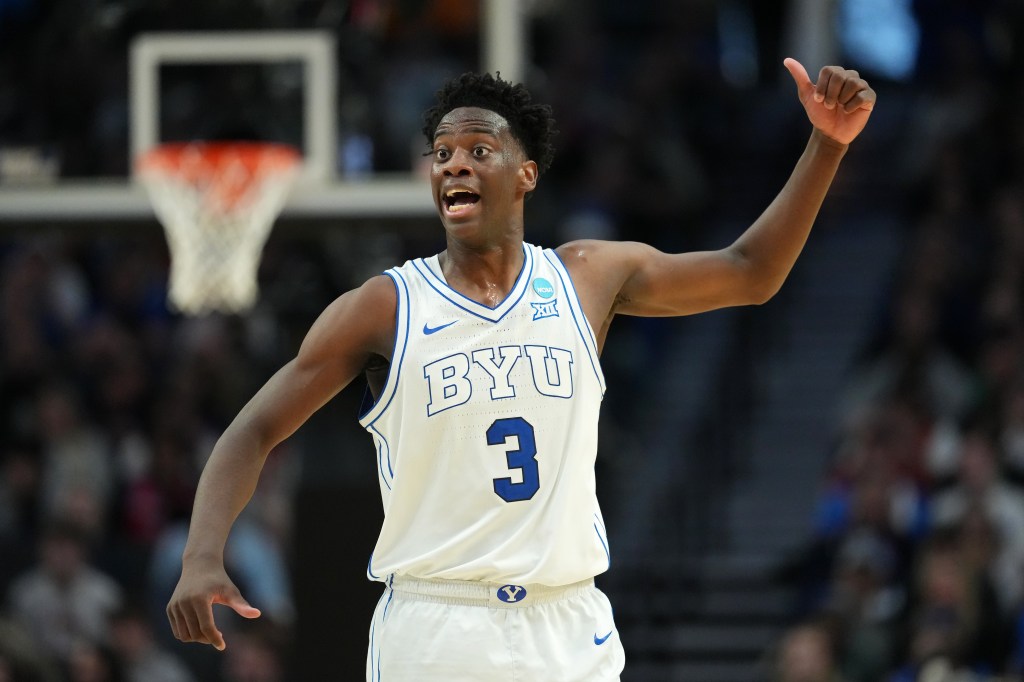 Wizards' projected AJ Dybantsa pick is getting even sweeter — here's why