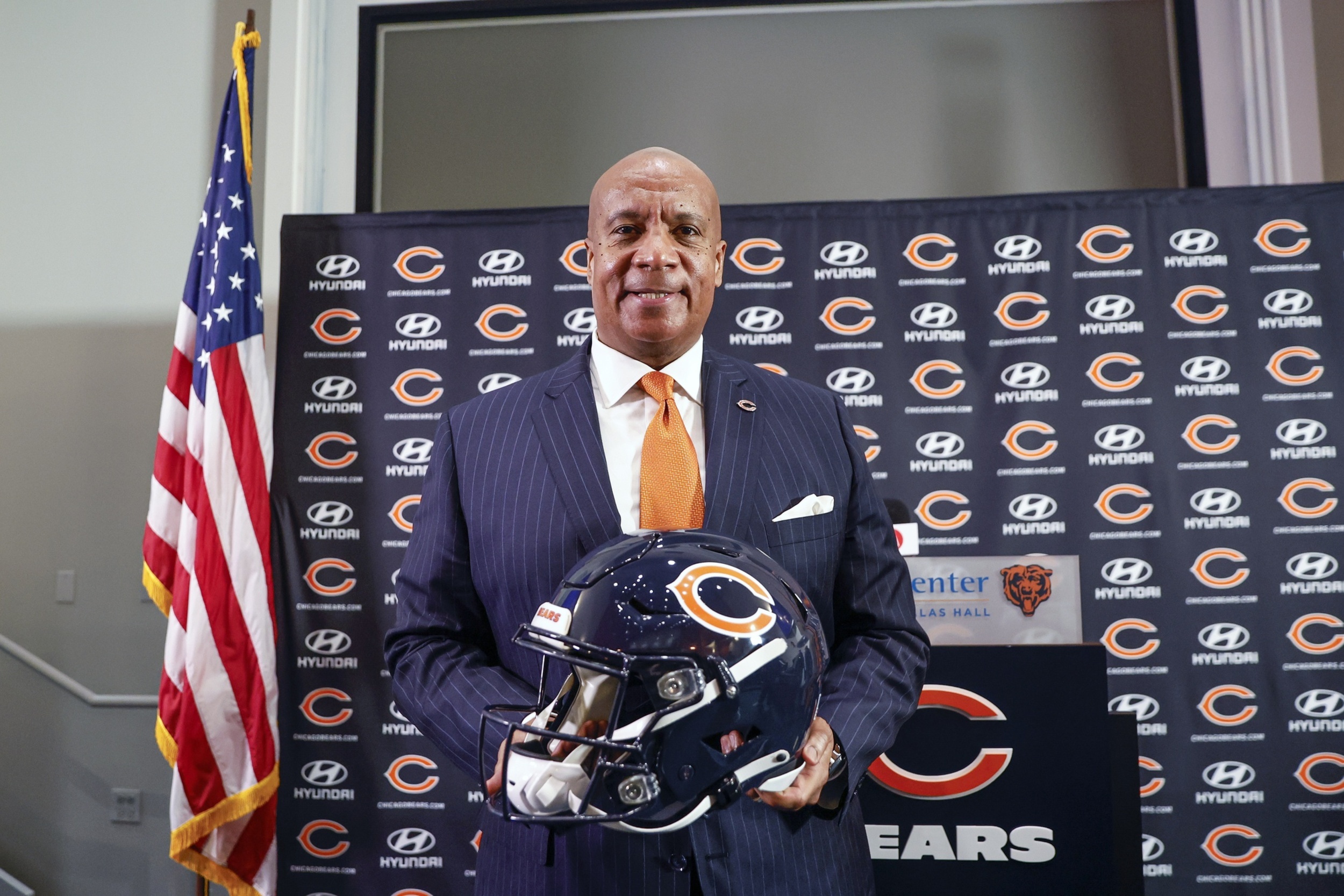 Report: Chicago Bears dropped the ball on Arlington Heights duty