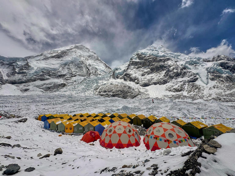 Record 274 climbers scale Mount Everest in a single day as overcrowding ...
